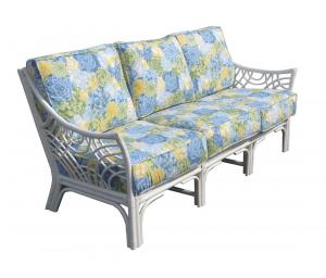 Indoor Natural Wicker and Rattan Full Size Seating