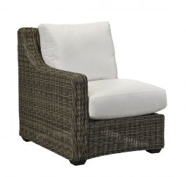 Lane Venture Oasis Piece Resin Wicker Left Arm Facing Chair