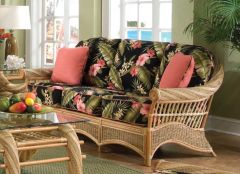 Indoor Wicker & Rattan Sofas