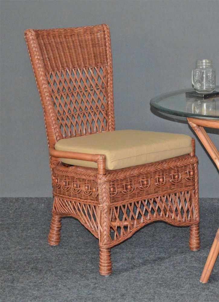 Armless rattan chair store