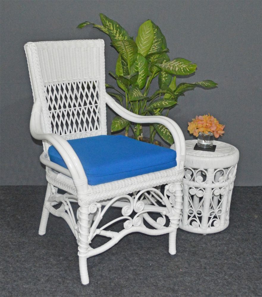 Victorian wicker chairs store
