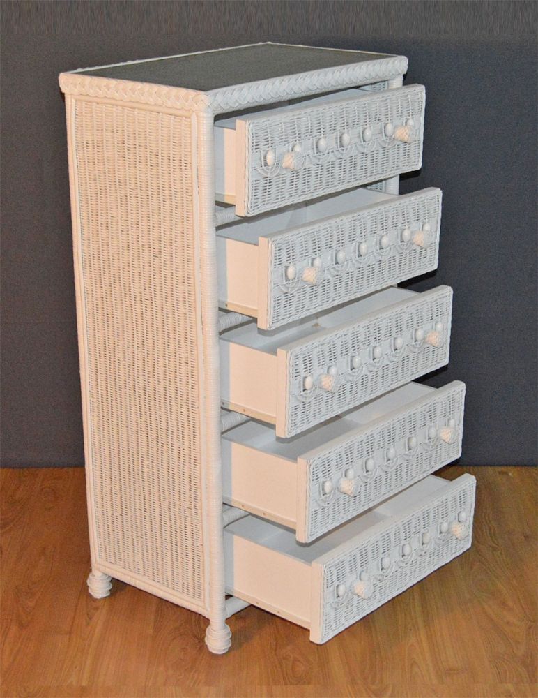 Victorian Open Drawers
