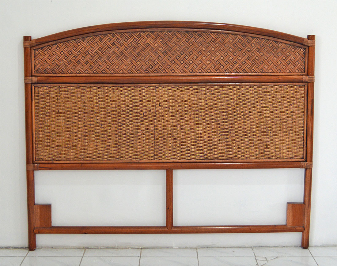 Tea Wash Milano Wicker and Rattan Bedroom Collection - Bedroom ...